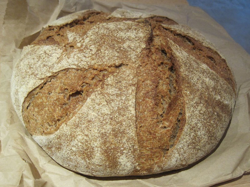 Potbrood - Supreme Flour