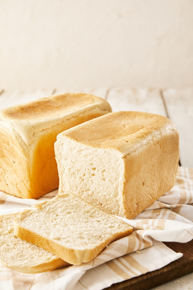 WHITE BREAD - Supreme Flour