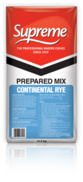 Continental Rye Prepared Mix - Supreme Flour