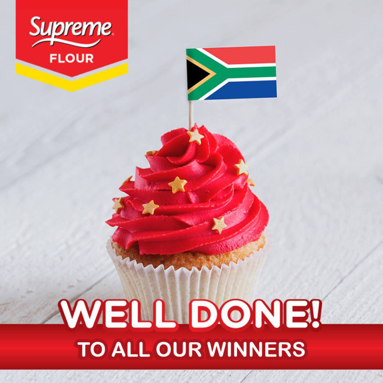 Supreme Flour Mandela Day Facebook Competition - Supreme Flour